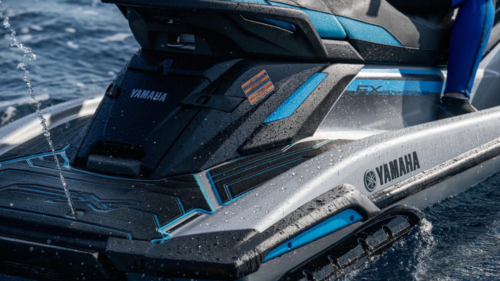 YAMAHA FX CRUISER HO 2024 - MARINA 4 SRL